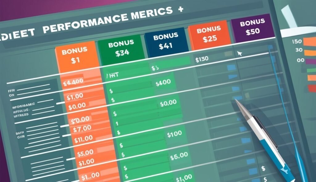 Bonus Plan Template: Streamlining Employee Incentive Programs – SuchWork