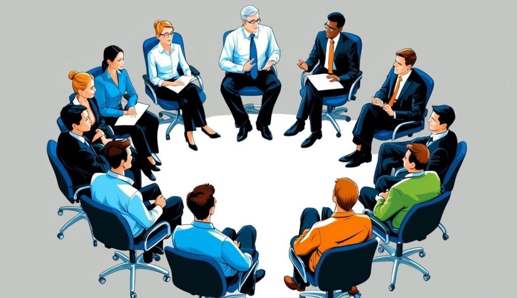 Employee Focus Groups: Enhancing Workplace Communication – SuchWork