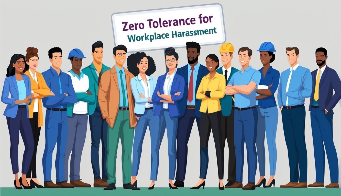 Federal Laws That Prohibit Workplace Harassment Essential Hr