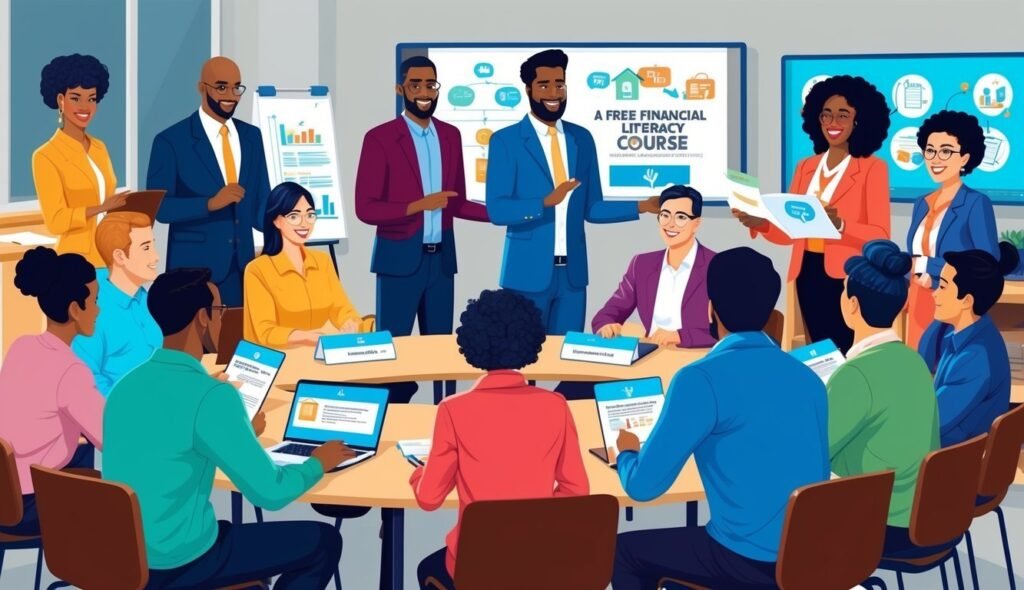 Free Financial Literacy Course for Adults: Enhance Workplace Skills ...