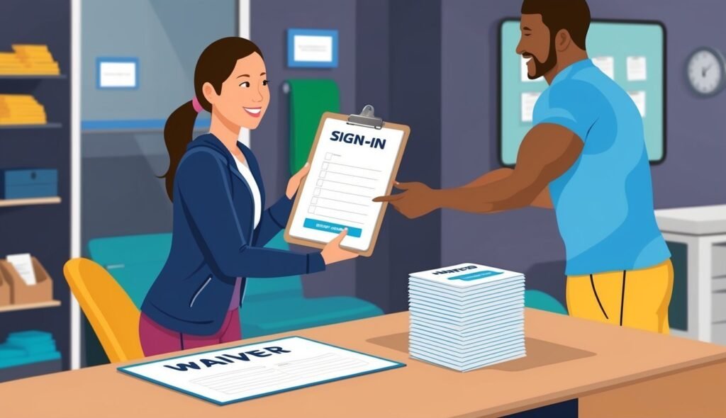 Gym Liability Waiver: Essential HR Practices for Workplace Wellness ...