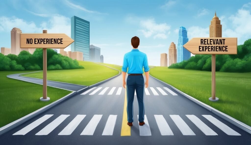 How Am I Supposed to Get Experience if Every Job Requires Experience ...