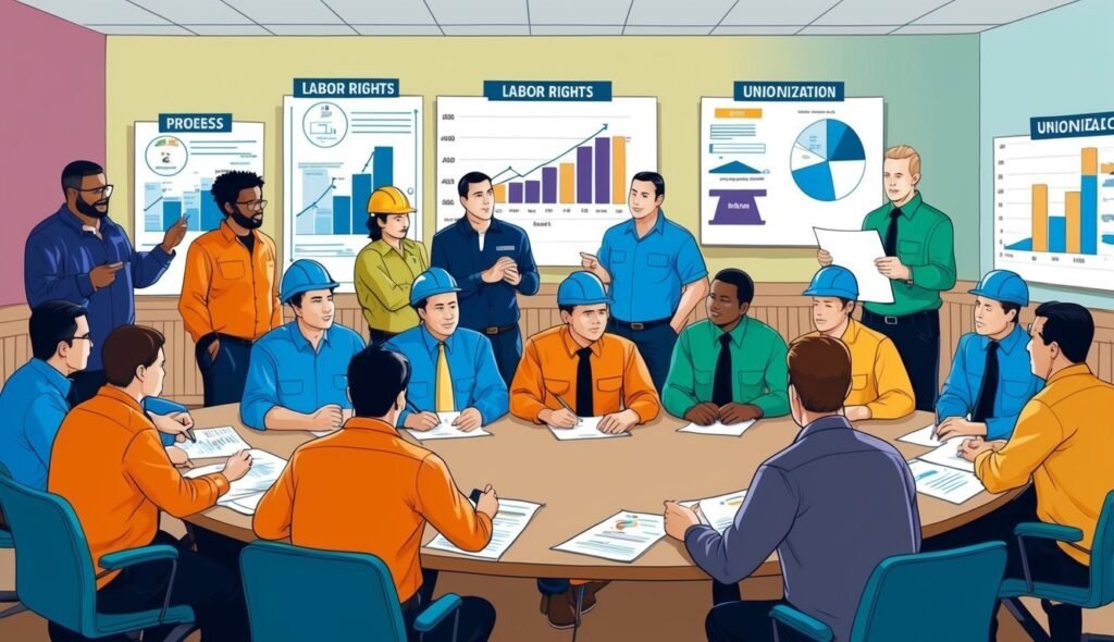 How to Unionize Your Workplace: A Guide for Employees Seeking Change ...