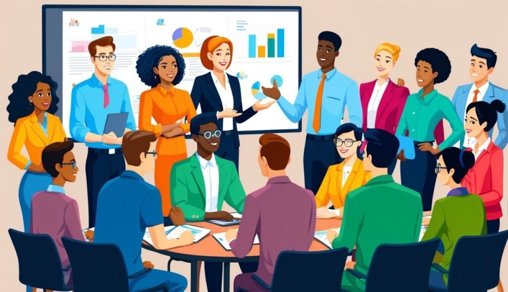 HR Topics for Presentation: Engaging Ideas for Workplace Success – SuchWork