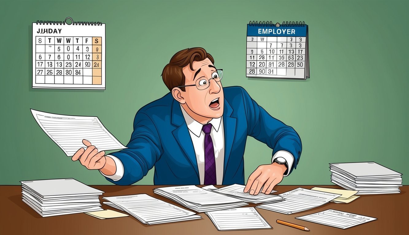 I-9 Not Completed Within 3 Days: Implications for HR Compliance – SuchWork