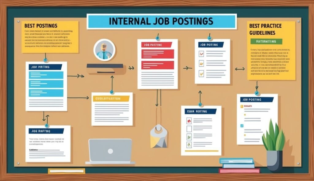 Internal Job Posting: Enhancing Career Growth Opportunities – SuchWork