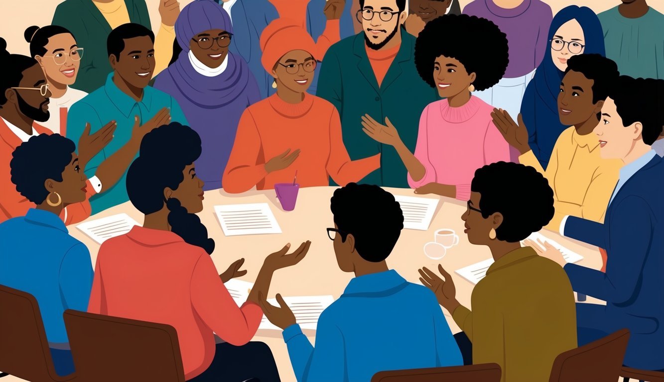 Inclusive Language Examples: Enhancing Workplace Communication – SuchWork