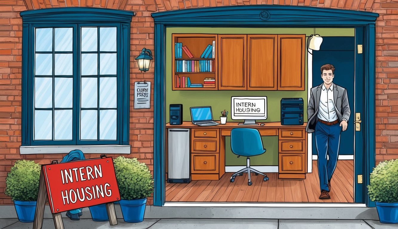 Internships That Provide Housing: A Guide to Employee Benefits and ...