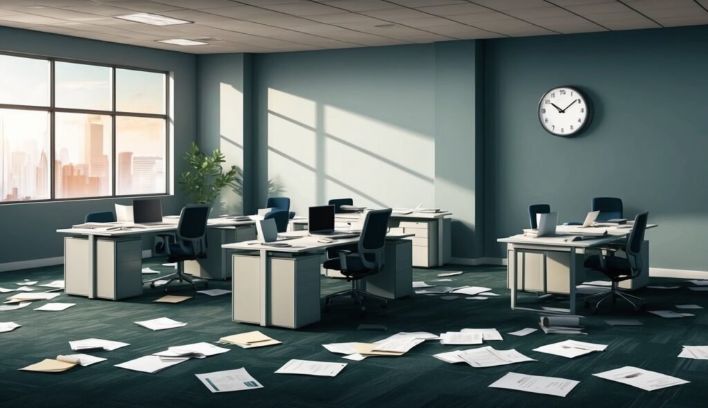 Job Abandonment: Impacts on Employment and HR Policies – SuchWork