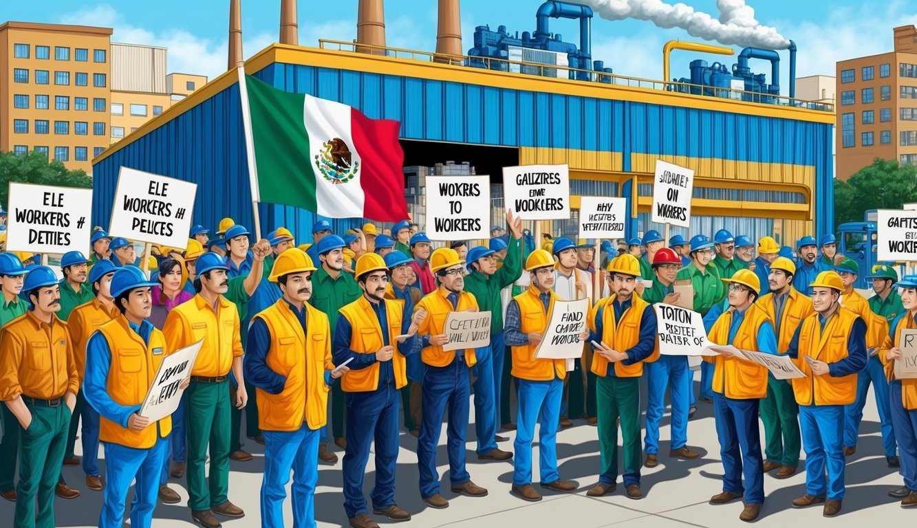 Labor Laws in Mexico: Key Insights for HR and Employment Practices ...