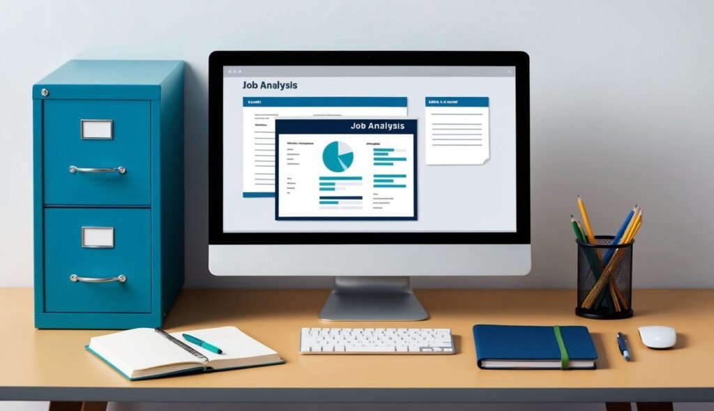 Job Analysis Template: Streamlining HR Processes – SuchWork
