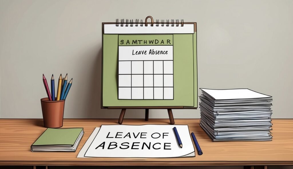 Leave of Absence: Navigating Workplace Policies and Benefits – SuchWork