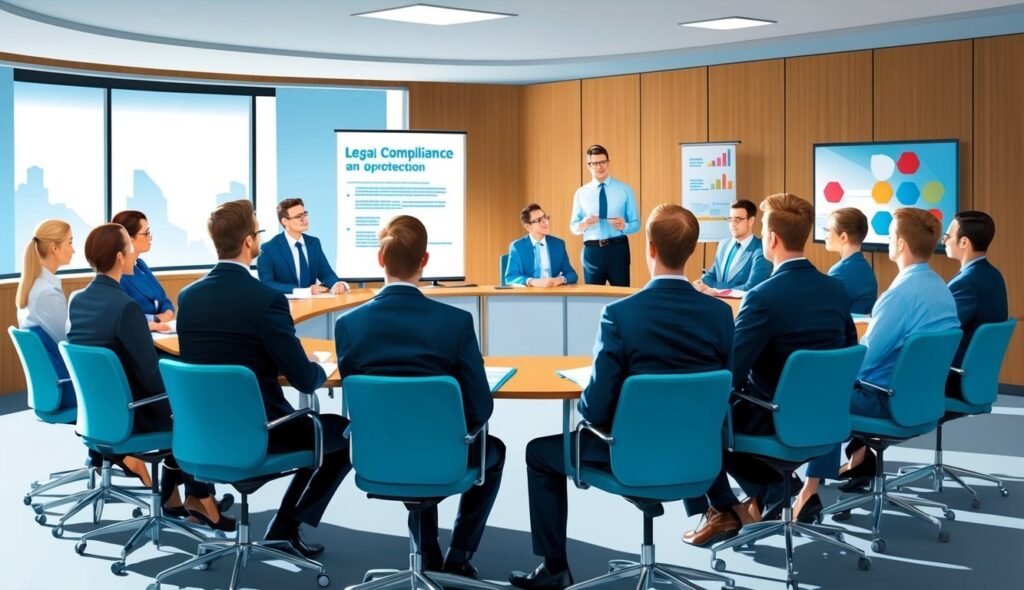 Mandatory Training for Employees: Enhancing Workplace Efficiency – SuchWork