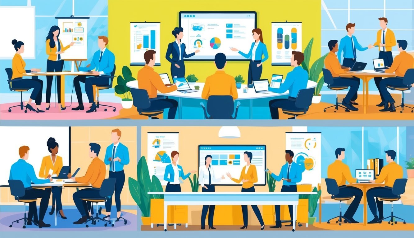 Mandatory Training for Employees: Enhancing Workplace Efficiency – SuchWork