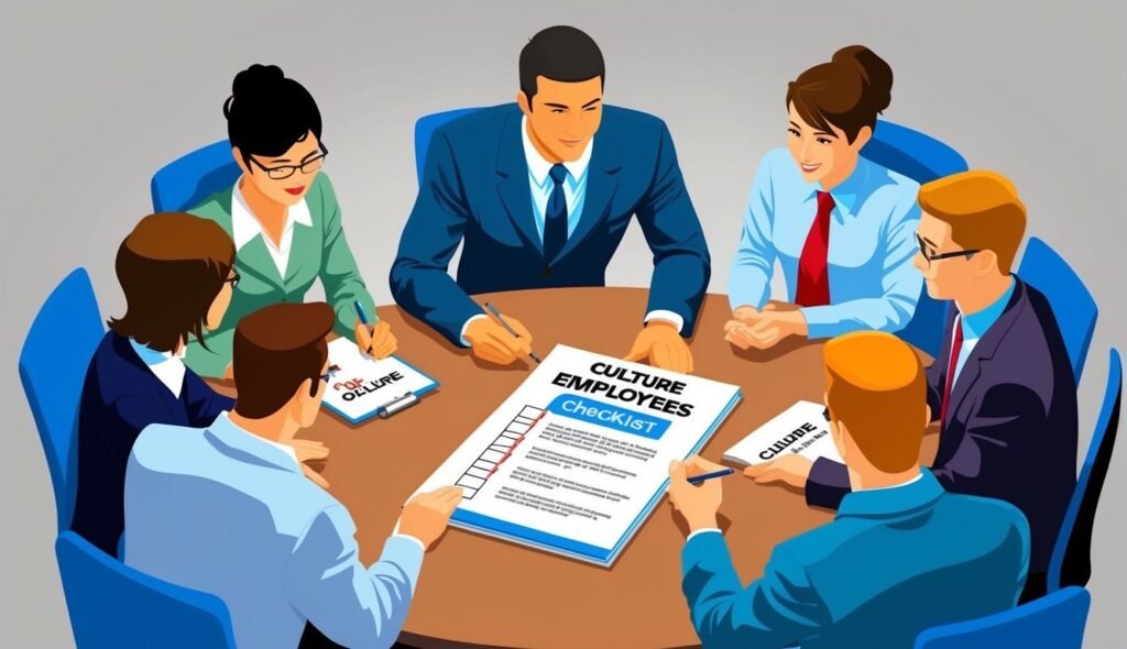 New Hire Orientation Checklist: Essential Steps for HR Success – SuchWork