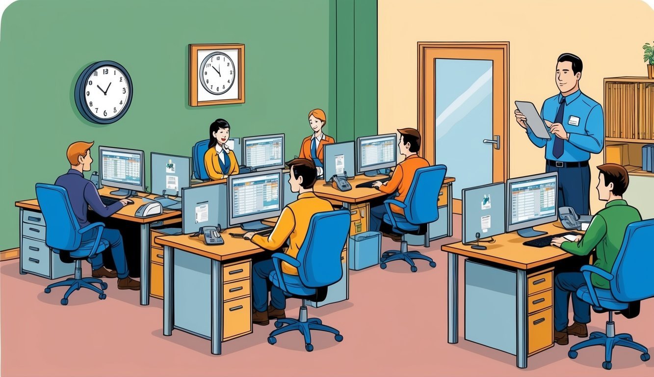 On-call Policy for Hourly Employees: Ensuring Fair Work Practices ...