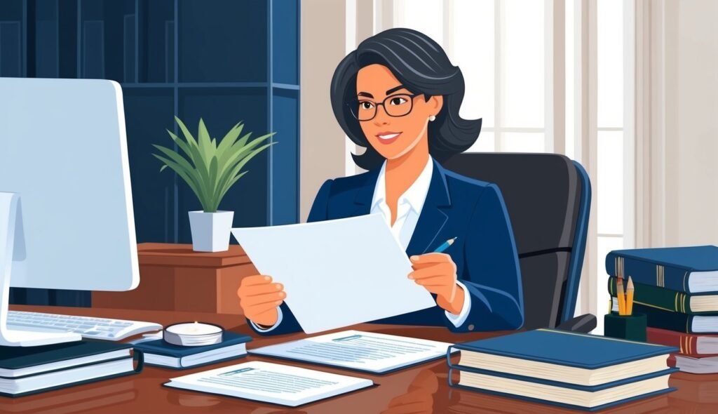 Paralegal Job Description: Key Duties and Office Responsibilities ...