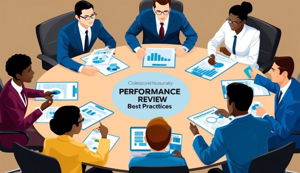 Performance Review Best Practices: Enhancing Employee Engagement and ...