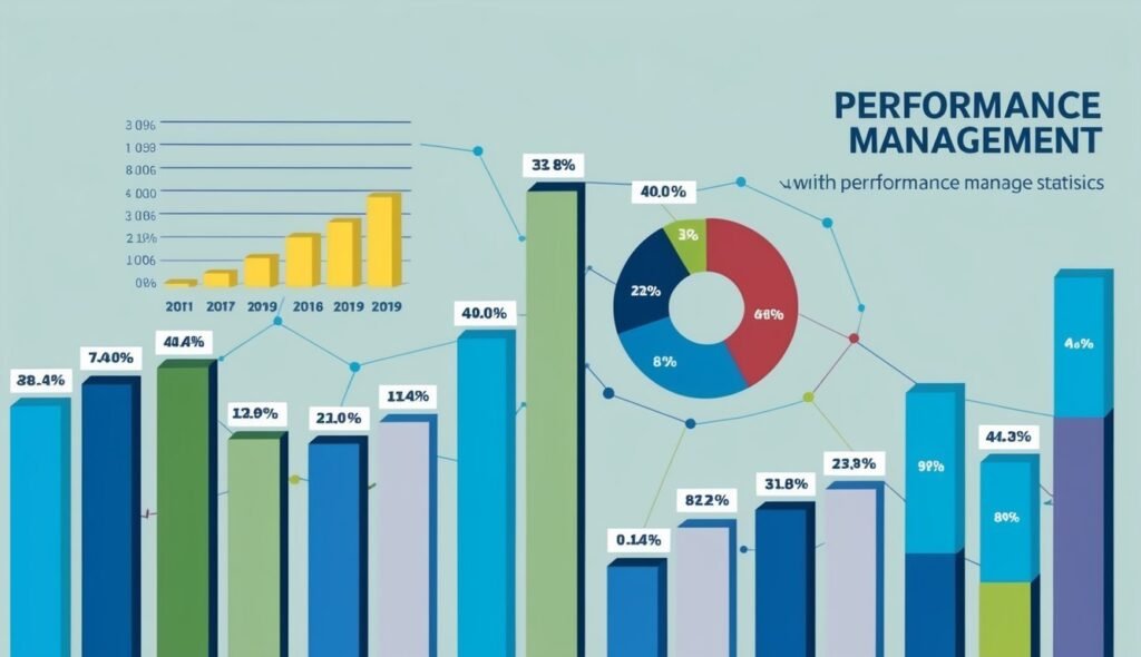 Performance Management Statistics Enhancing Workplace Efficiency