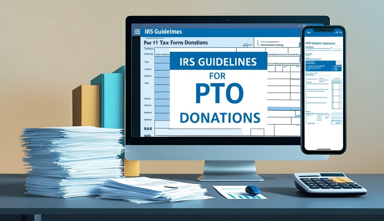 Pto Donation IRS Guidelines: Essential Information for HR Compliance ...