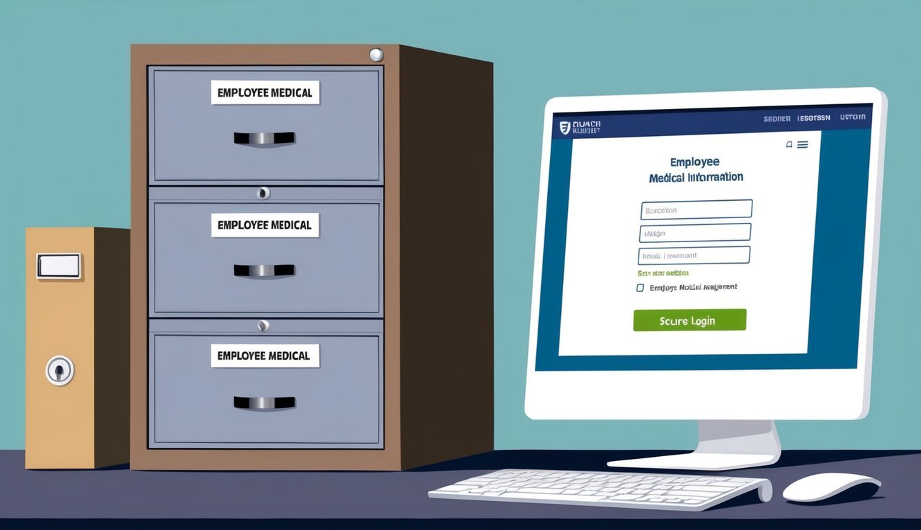 Protection of Employee Medical Information: HR Best Practices for ...