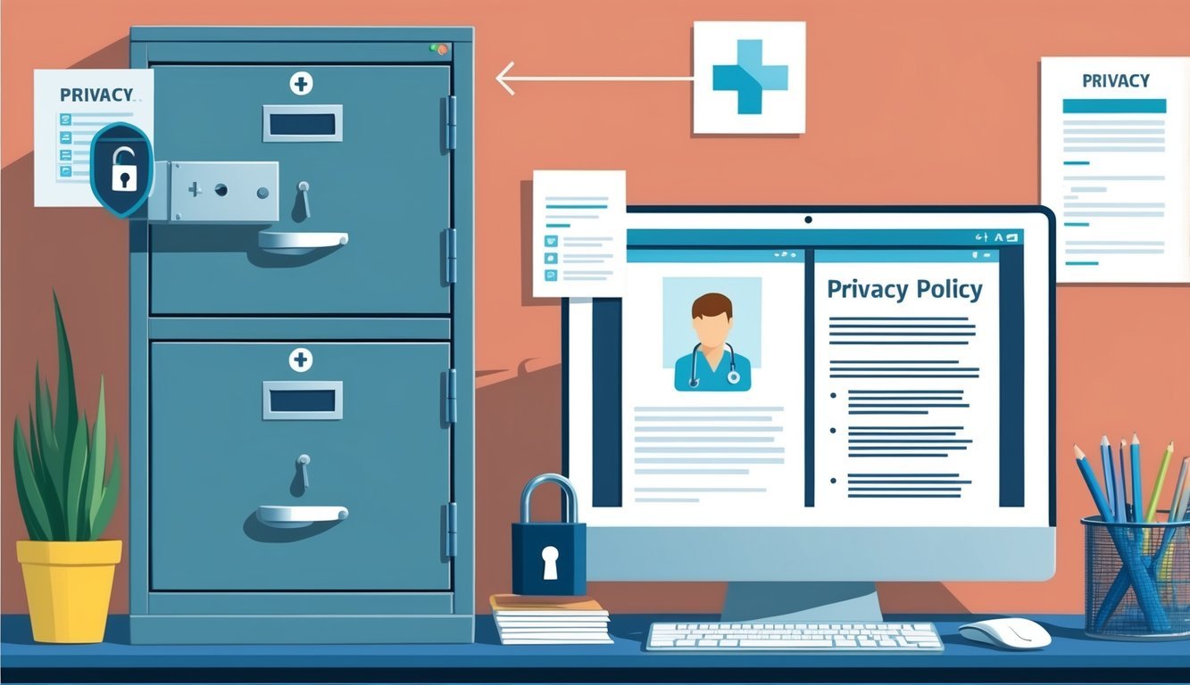Protection of Employee Medical Information: HR Best Practices for ...