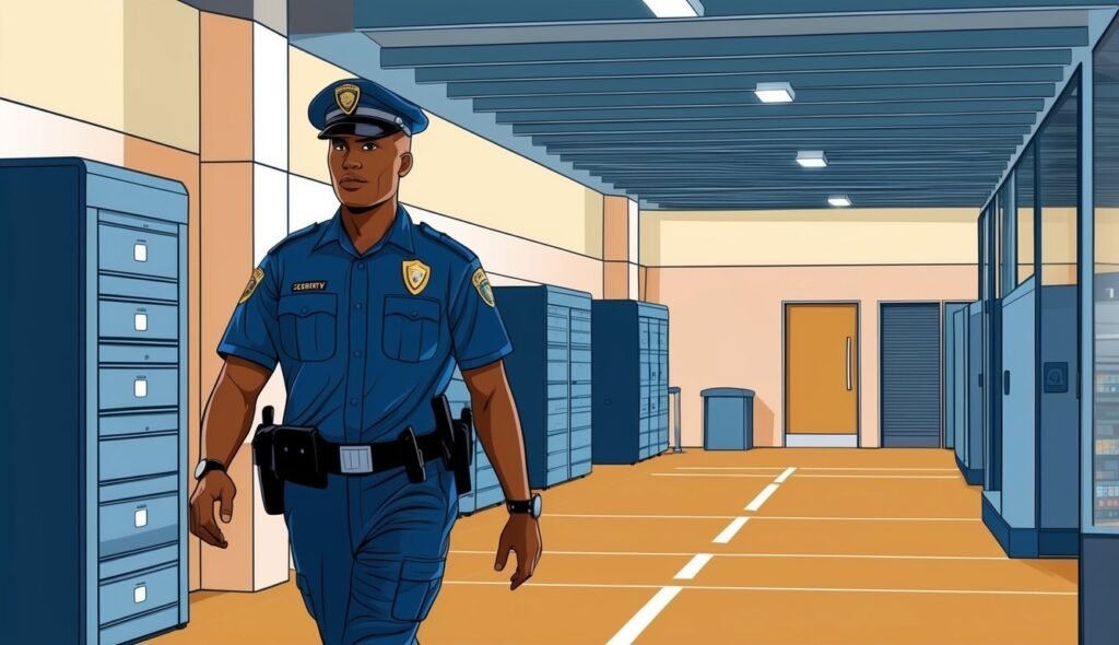 Security Supervisor Job Description: Key Responsibilities and Skills ...