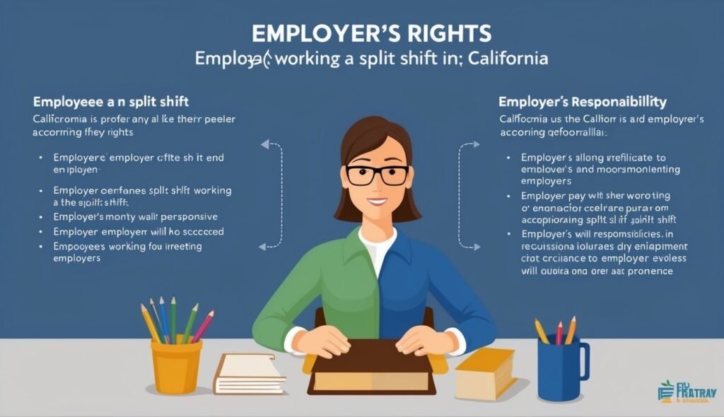 Split Shift California: Navigating Work Schedules and Employee Well ...