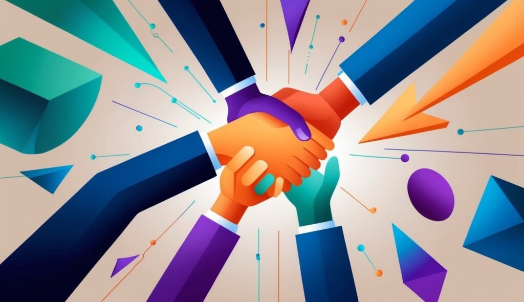 Virtual Handshake: Enhancing Professional Connections in the Remote ...
