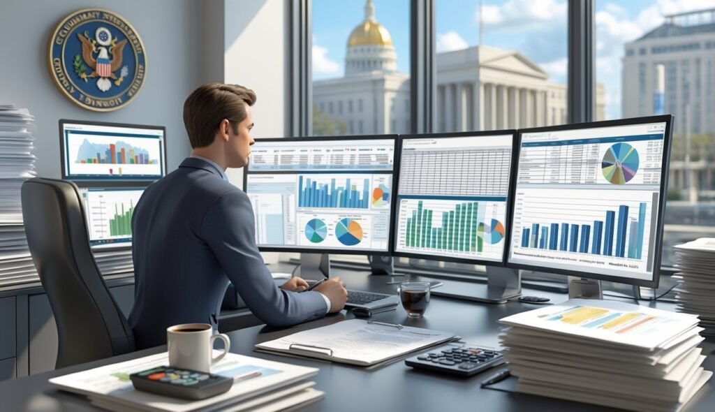 Budget Analyst Government Jobs 2025 – What You Need to Know – SuchWork